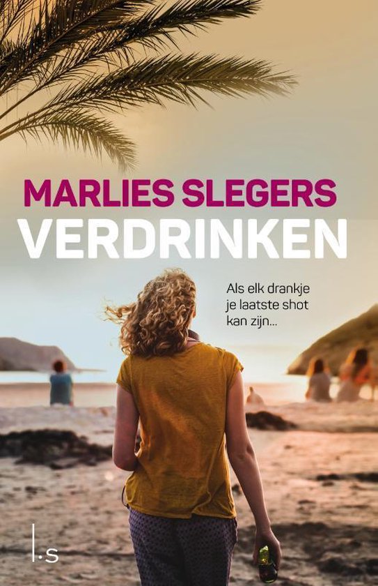 bol.com | Verdrinken, Marlies Slegers | 9789024577446 | Boeken