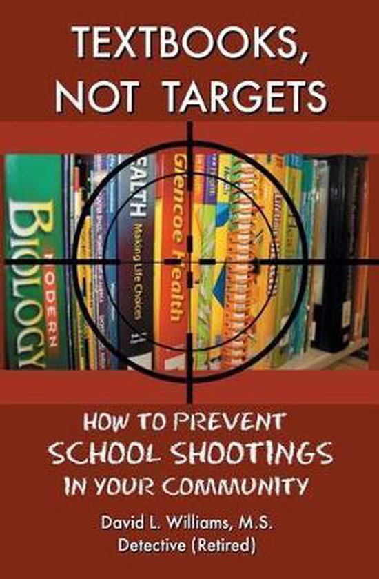 Textbooks, Not Targets | 9781683131748 | David L Williams | Boeken ...