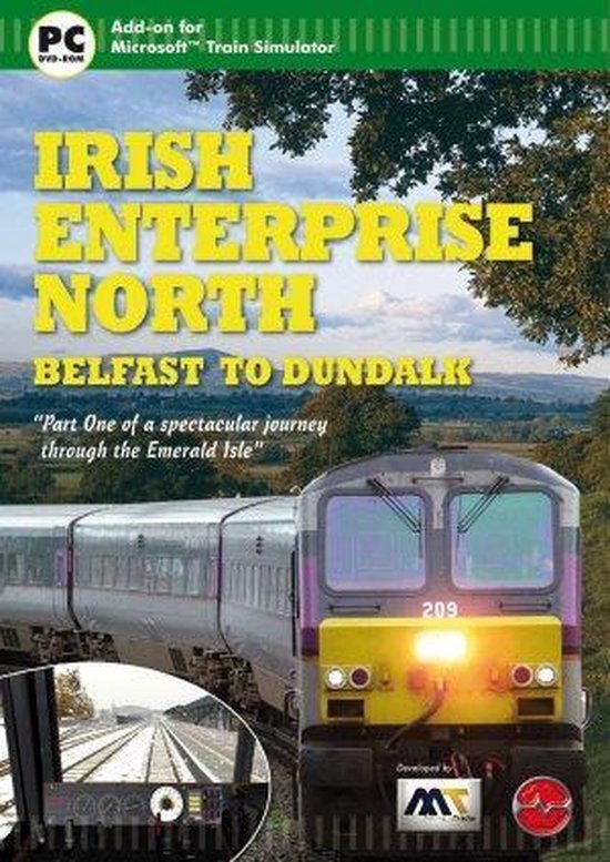 Irish Enterprise (MS Train Sim Add-On) | bol