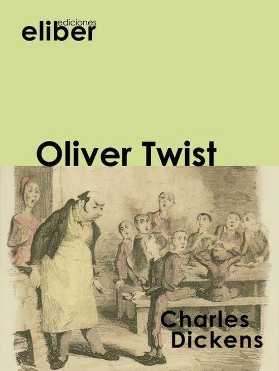 Clásicos de la literatura universal - Oliver Twist (ebook), Charles Dickens |... | bol