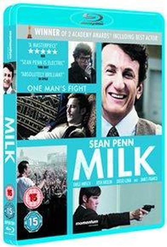 Milk [Blu-ray] (Blu-ray), Emily Hirsh | Dvd's | bol.com