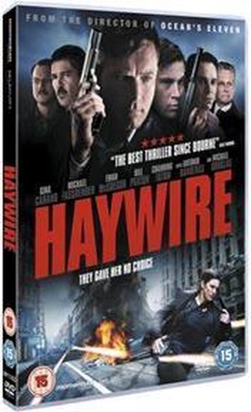 Haywire (Dvd) | Dvd's | bol