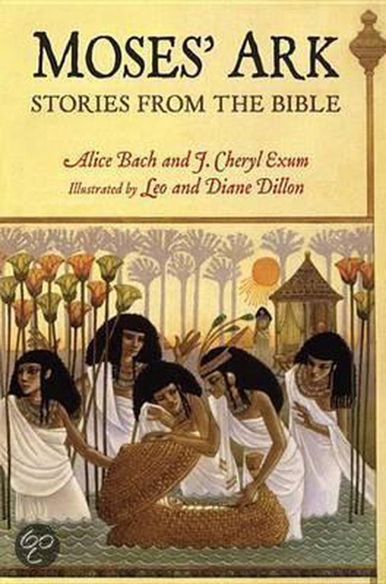 Moses' Ark, Alice Bach | 9780375991172 | Boeken | bol.com