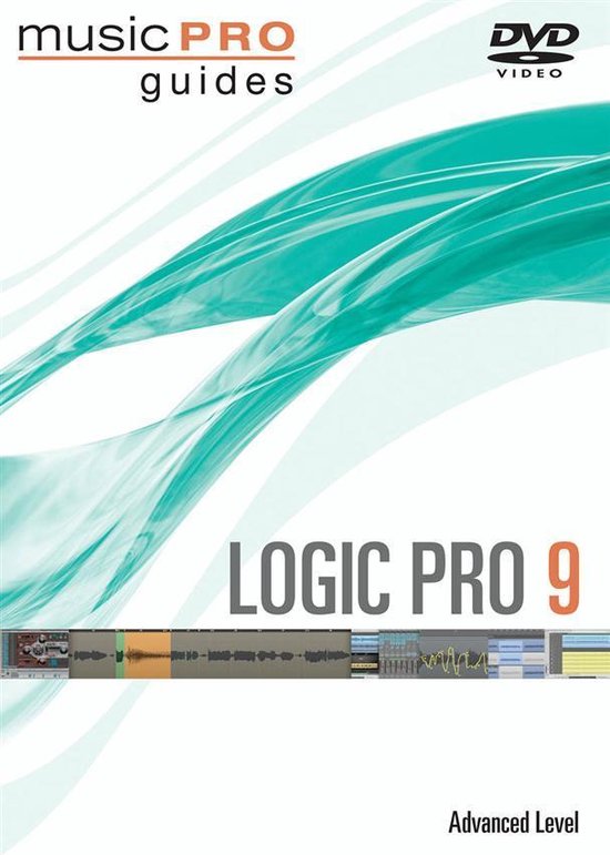 Logic Pro 9 Advanced | 9781423475651 | Boeken | bol.com
