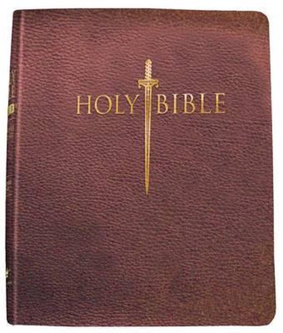 Sword Study Bible-KJV-Giant Print | 9781629115344 | Whitaker House ...