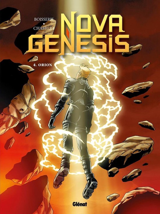 Nova Genesis 4 - Nova Genesis - Tome 04 (ebook), Pierre Boisserie | 9782331007491 | Boeken | bol