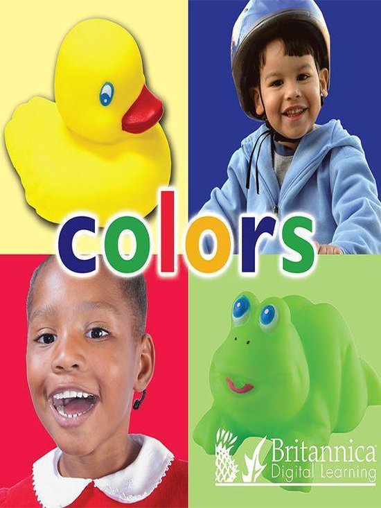 Board Books - Colors (ebook), Luana Mitten | 9781615357079 | Boeken | bol