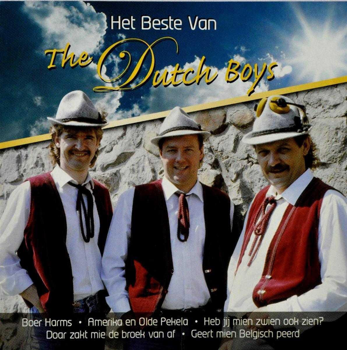Het Beste Van, The Dutch Boys | CD (album) | Muziek | bol