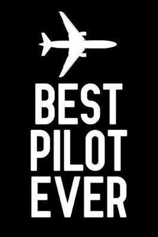 Best Pilot Ever, Booki Nova | 9781096780946 | Boeken | bol.com