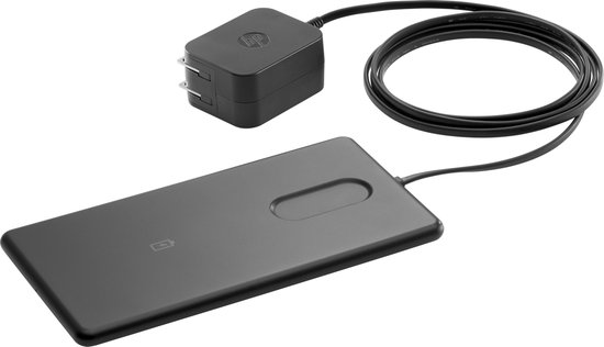 HP opladers voor mobiele apparatuur Elite x3 Wireless Charger | bol.com