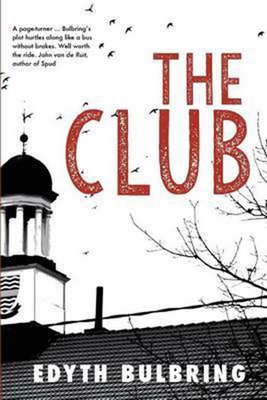 The Club, Edyth Bulbring | 9780620674225 | Boeken | bol.com