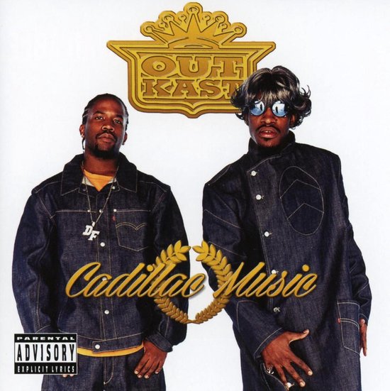 Cadillac Music, Outkast | Muziek | bol