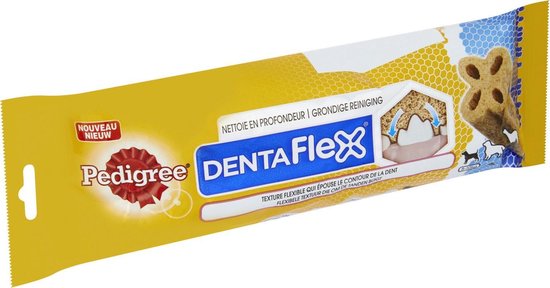 Pedigree Dentaflex - Mini - 40 g | bol.com