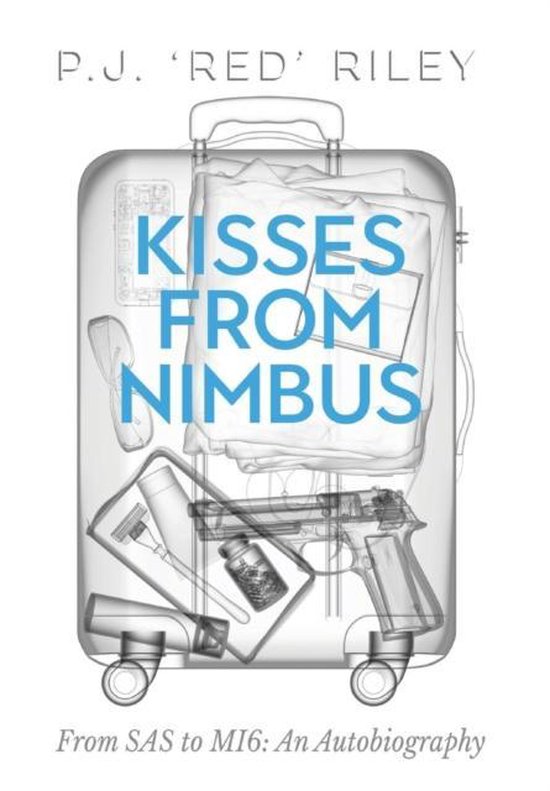 Kisses From Nimbus, P J Red Riley | 9781912262342 | Boeken | bol