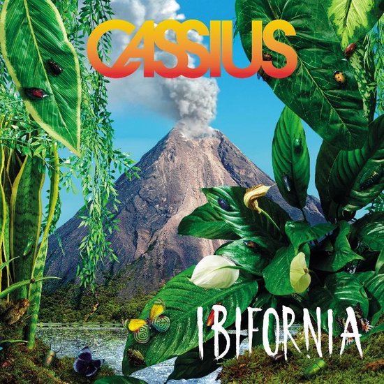 Cassius - Ibifornia, Cassius | CD (album) | Muziek | bol.com