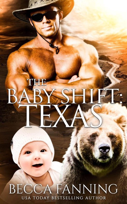 Shifter Babies Of America 24 - The Baby Shift: Texas (ebook), Becca ...