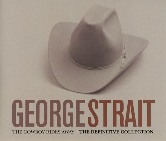 Definitive Collection, George Strait | CD (album) | Muziek | bol