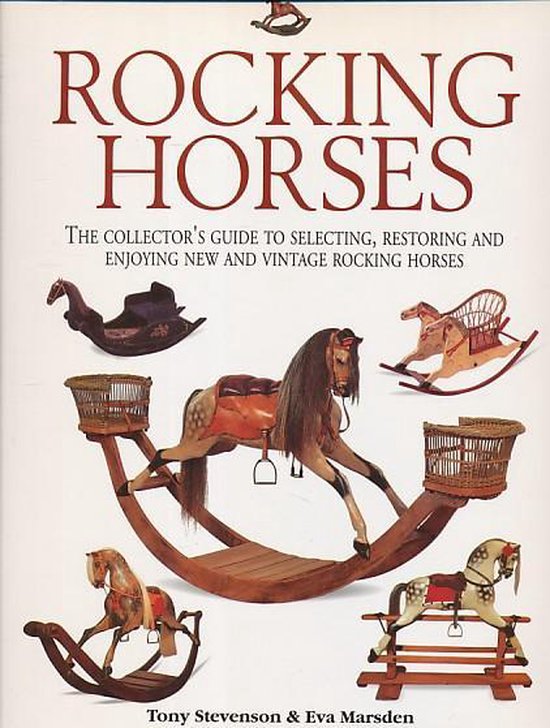 Rocking horses, Tony Stevenson. | 9781850764557 | Boeken | bol.com