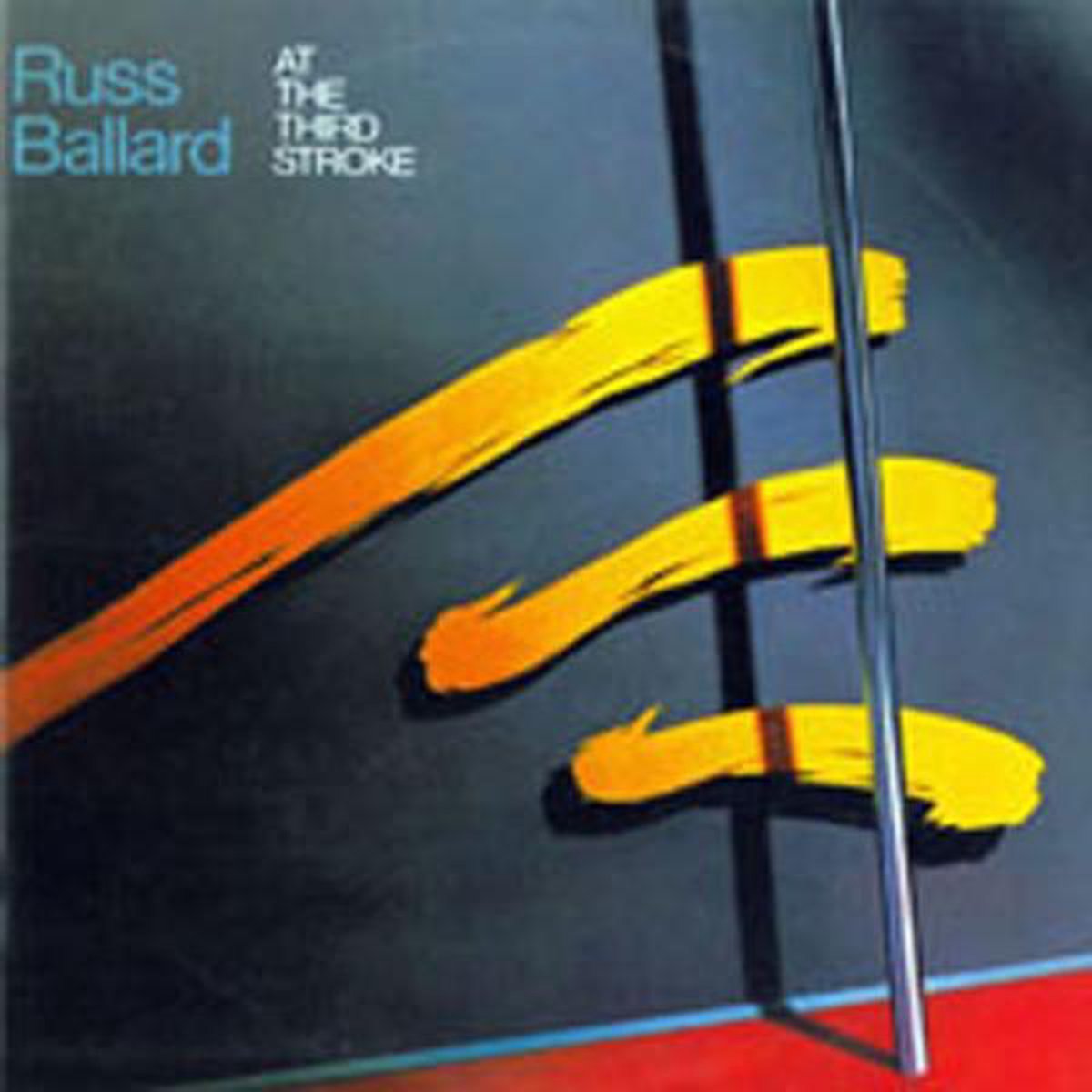 At The Third Stroke, Russ Ballard | CD (album) | Muziek | bol