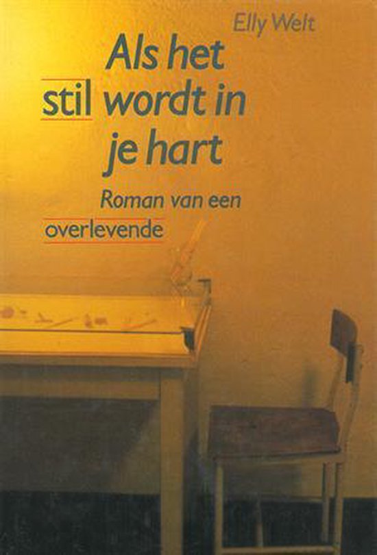 Als het stil wordt in je hart, Welt | 9789067901338 | Boeken | bol