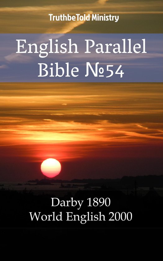 Parallel Bible Halseth 1570 - English Parallel Bible No54 (ebook ...