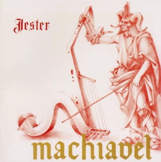 Jester, Machiavel | CD (album) | Muziek | bol.com
