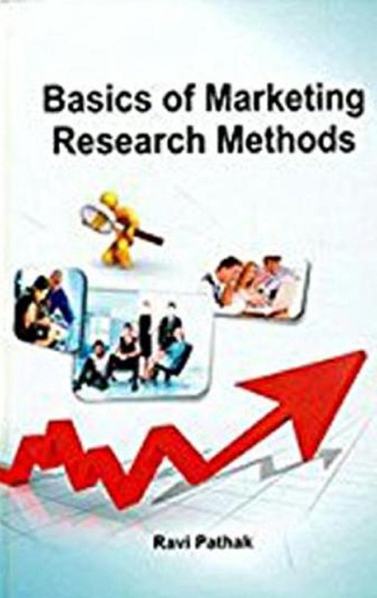 Basics of Marketing Research Methods (ebook), Ravi Pathak ...
