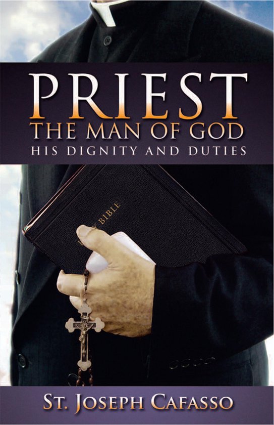 Priest (ebook), St. Joseph Cafasso | 9781618904539 | Boeken | bol