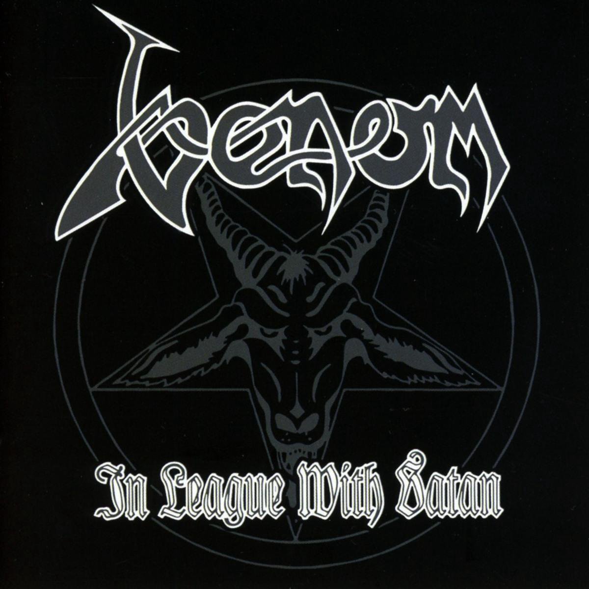 In League With Satan, Venom | CD (album) | Muziek | bol.com