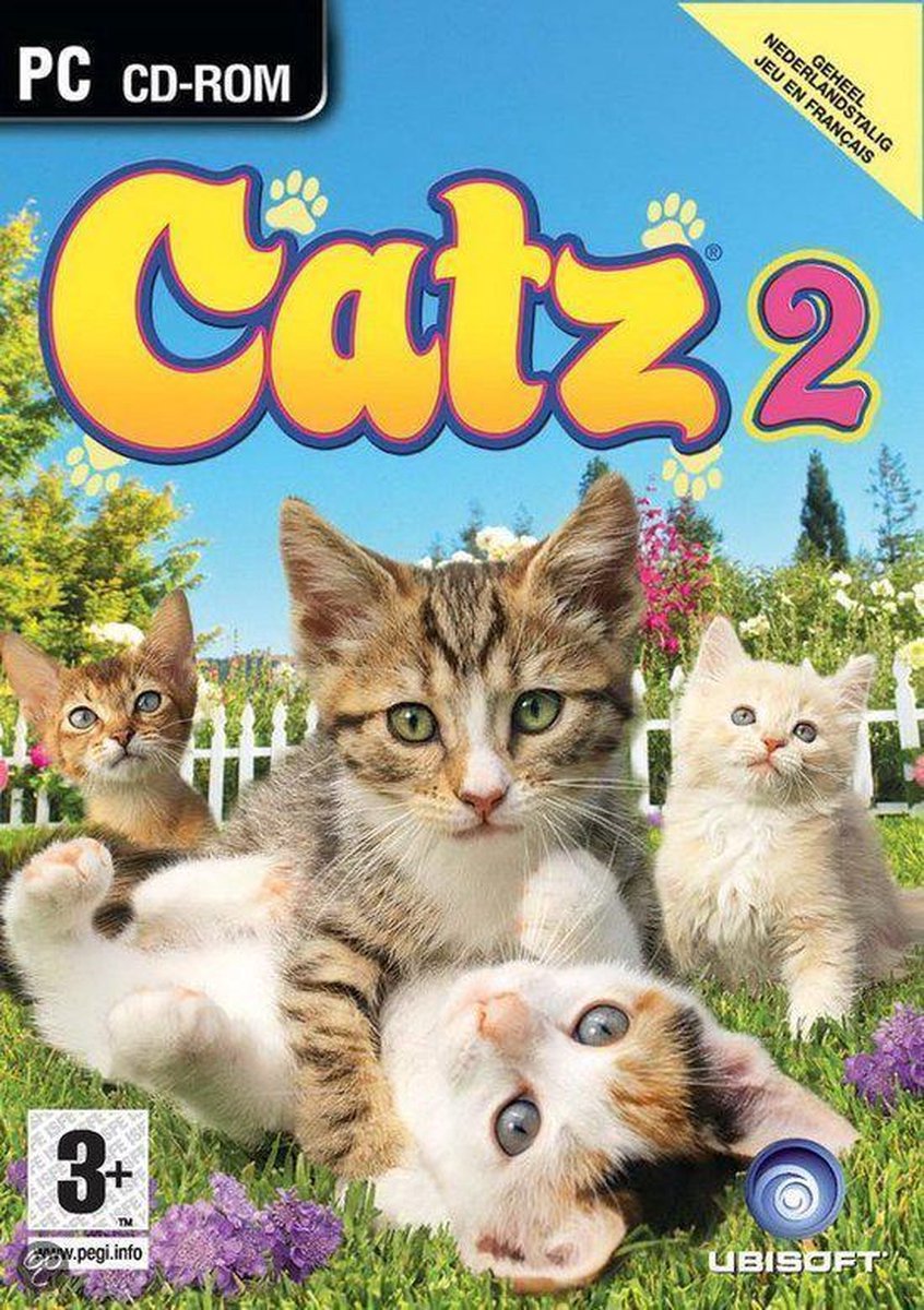 Ubisoft Petz: Catz 2 (PC) [Software-Download] | bol.com