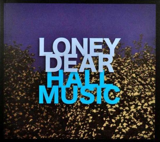 Hall Music, Loney Dear | CD (album) | Muziek | bol