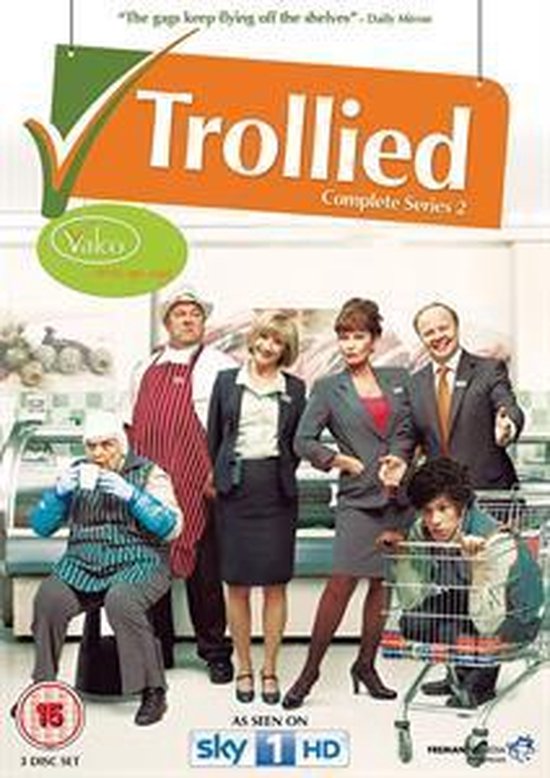 Trollied - Series 2 (Dvd) | Dvd's | bol.com