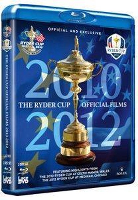 Ryder Cup Official.. (Blu-ray) | Dvd's | bol