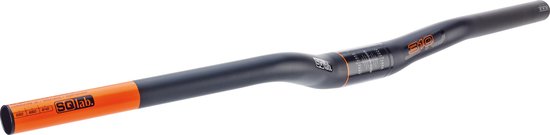 SQlab 310 Fietsstuur Ø 31,8 mm zwart | bol