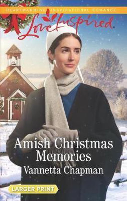 Amish Christmas Memories, Vannetta Chapman | 9781335428462 | Boeken | bol
