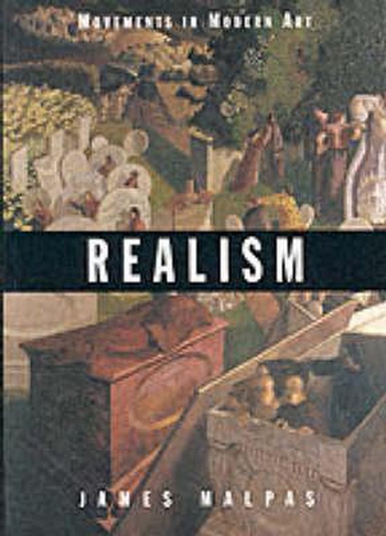Realism (Movements Mod Art), James Malpas | 9781854371867 | Boeken ...