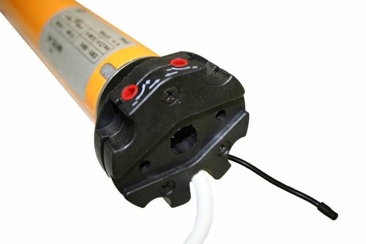 45mm Buismotor; 40Nm Draadloze Rolluikmotor | bol