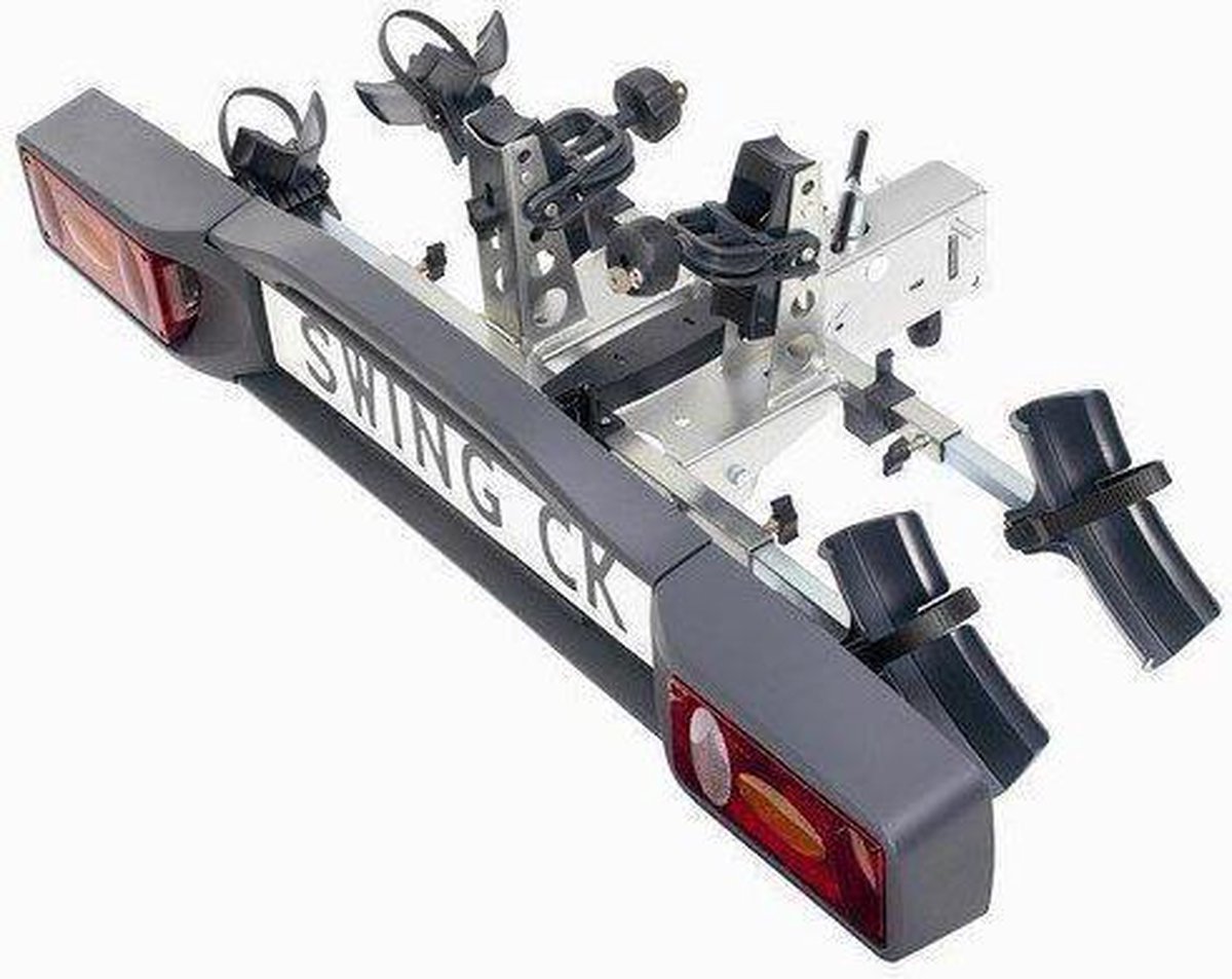 bol.com | Twinny load Fietsendrager swing ck