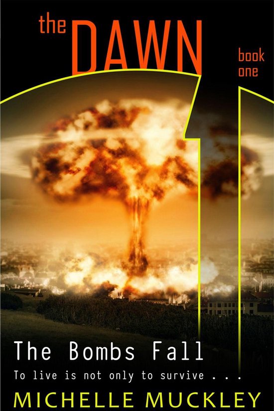Dawn-The Dawn (ebook), Michelle Lisa Muckley | 9781501024672 | Boeken | bol