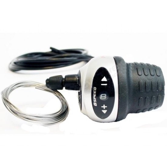 Shimano Revo Shifter Nexus 8 Zonder Remhendel Sl-8s30-a | bol