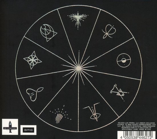 Lux Prima, Danger Mouse | CD (album) | Muziek | bol