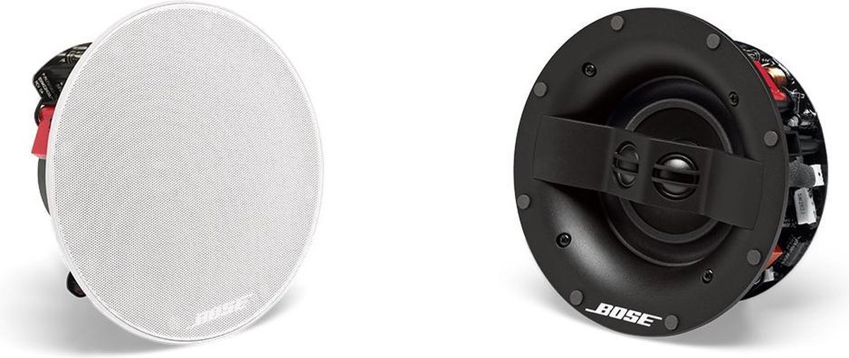 Virtually Invisible® 591 in-ceiling speakers II | bol.com