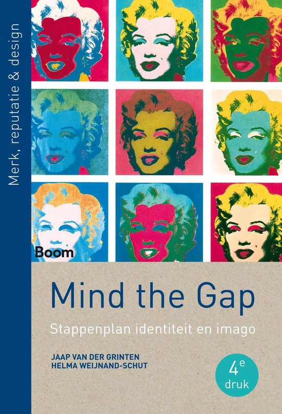 Mind the gap (ebook), Jaap van der Grinten | 9789024406913 | Boeken | bol