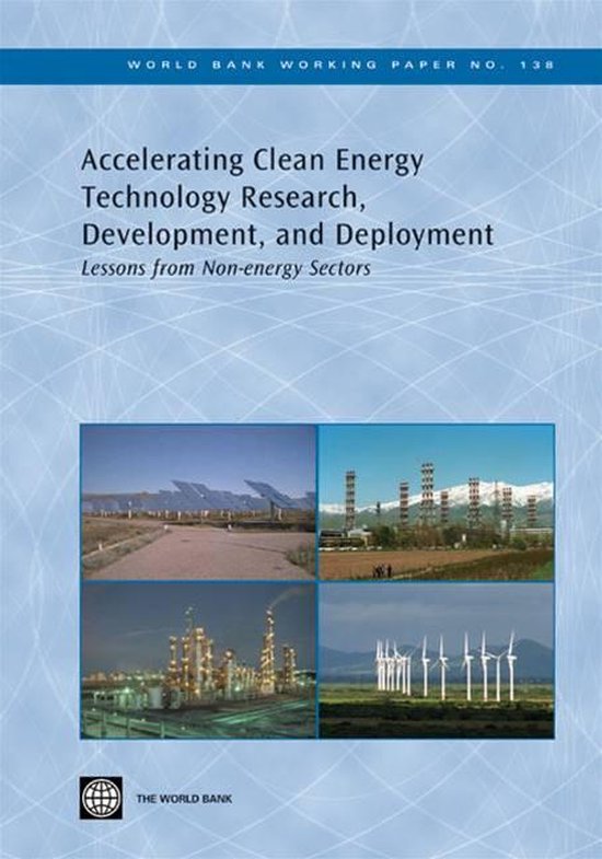 Accelerating Clean Energy Technology Research, Development, and ...