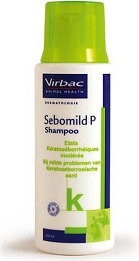 Sebomild-P Shampoo - 200 ML | bol.com