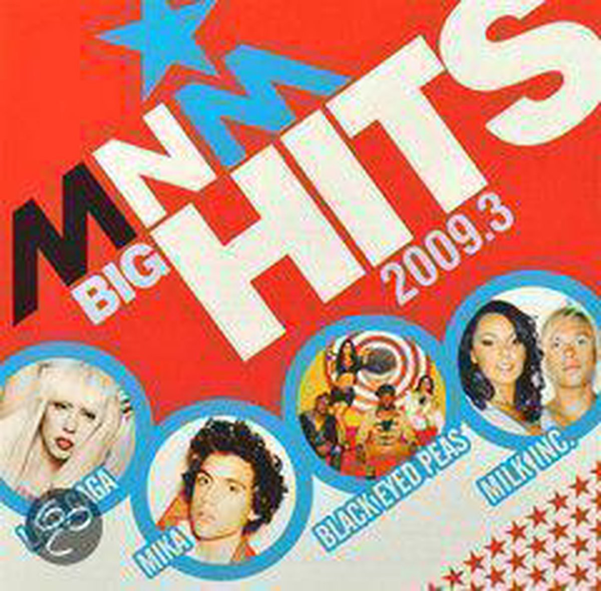 MNM Big Hits 2009.3, MNM | CD (album) | Muziek | bol.com