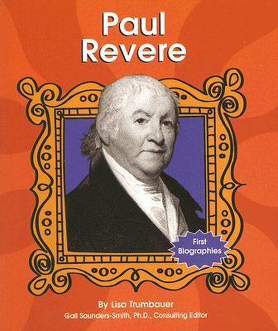 Paul Revere | 9780736833844 | Lisa Trumbauer | Boeken | bol.com
