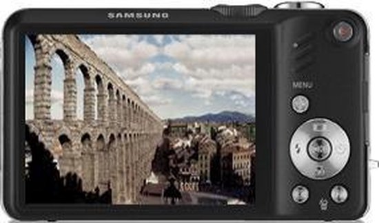 Samsung WB600 - Zwarte Camera | bol