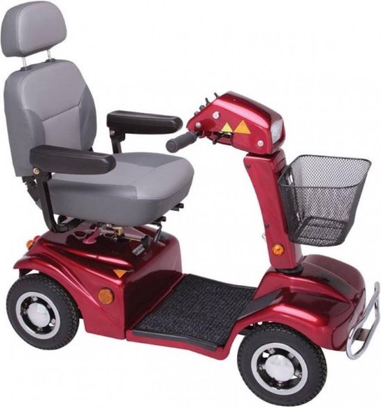 Electric Mobility scootmobiel Rascal 388 XL | bol.com
