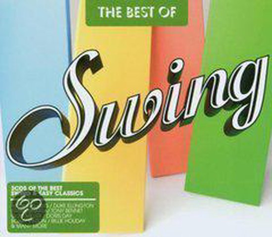 Various - The Best Of...Swing, Various | CD (album) | Muziek | bol.com
